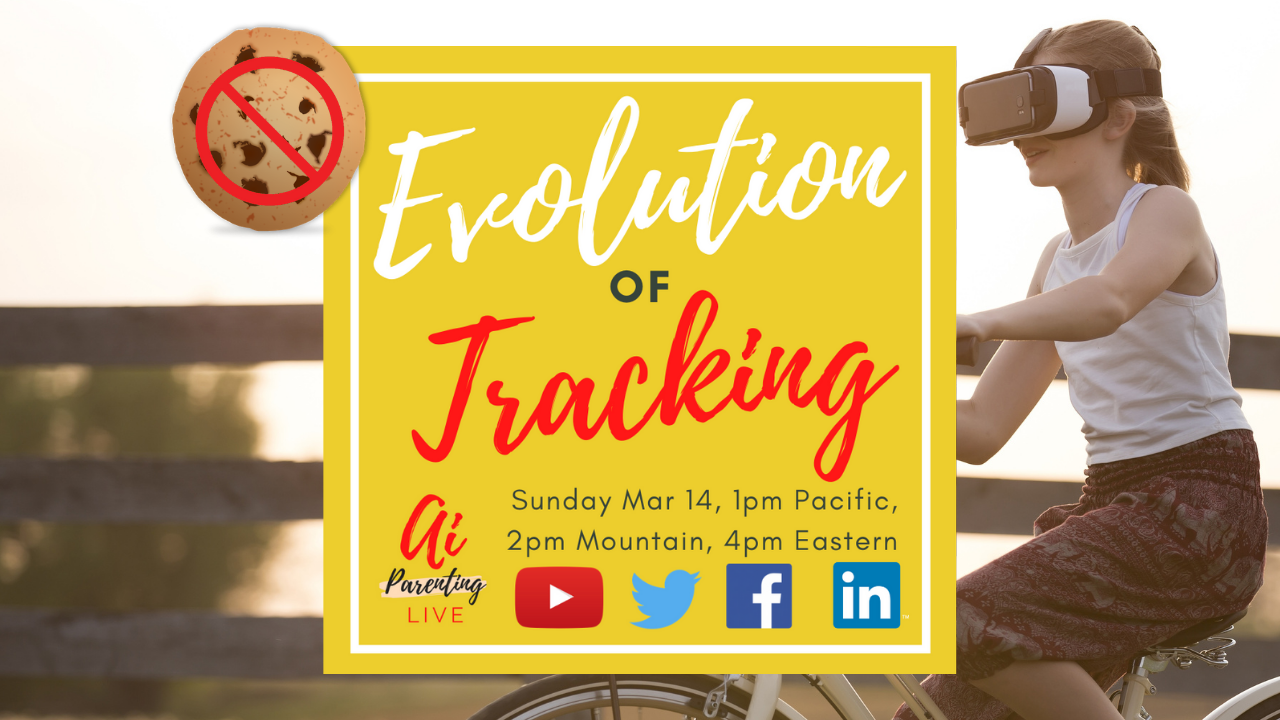 Evolution of Tracking - Ai Parenting